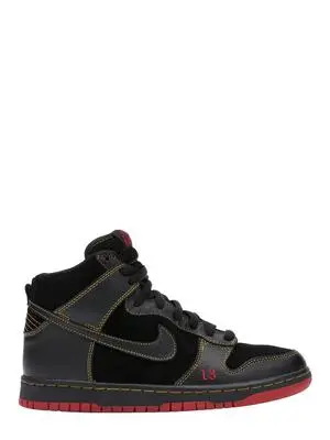 Nike Nike Dunk High Sneakers Black