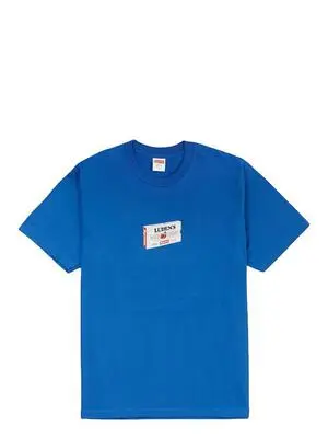 Supreme Luden's Tee Shirt - Royal