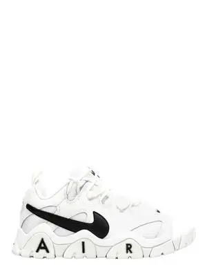 Nike Barrage Low Sneakers - Summit White/black