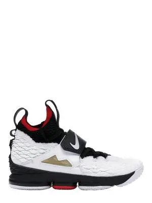 Nike Lebron Diamond Turf Sneakers - White/black