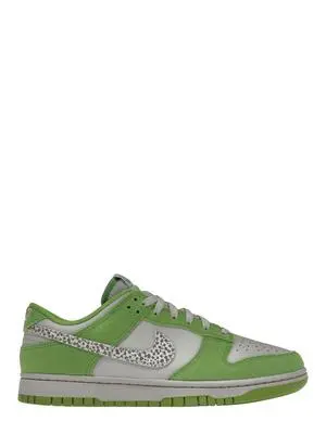 Nike Nike Dunk Low AS Safari Swoosh Chlorophyll/light Iron Ore/cave Stone