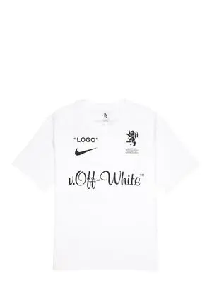 Nike Lab X Off Mercurial Nrg X Tee Shirt - White
