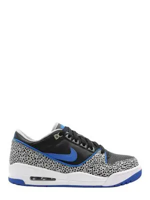Nike Air Assault Low Sneakers - Black Varsity/royal Flint