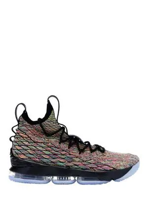 Nike Lebron Basketball Shoe - Multi/color/black