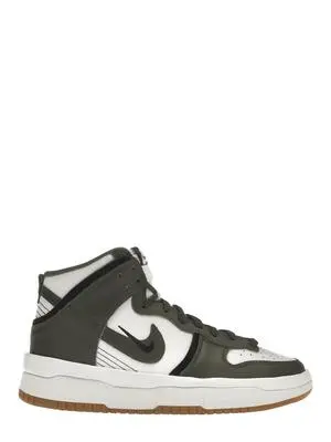 Nike Nike Dunk High Up Sneakers Summit White/cargo Khaki/black