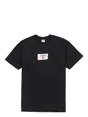Supreme Luden's Tee Shirt - Black