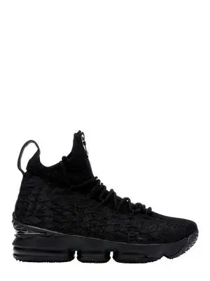 Nike Nike LeBron 15 Performance KITH Suit Of Armor Sneakers Black/metallic Silver