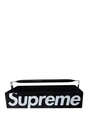 Supreme Mac Tools Tote Tray - Black