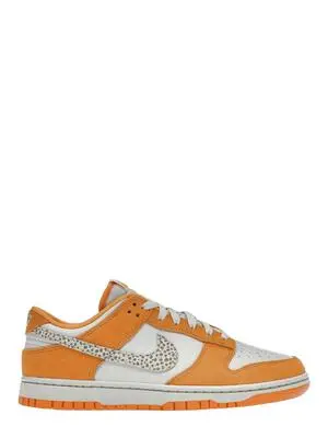 Nike Nike Dunk Low AS Safari Swoosh Sneakers Kumquat/light Bone/dark Driftwood