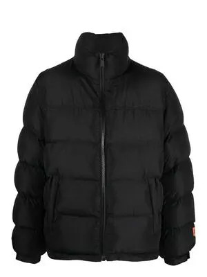 Heron Preston Exray Nylon Puffer - Black
