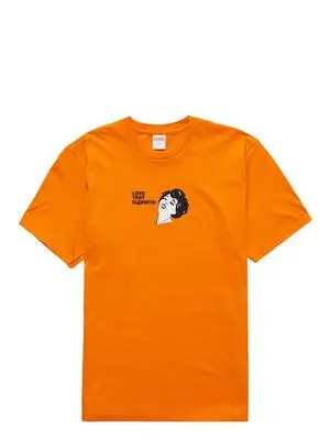 Supreme Love That Tee Shirt - Orange