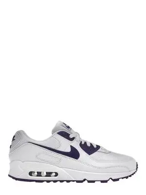 Nike Air Max 90 Sneakers White/court Purple