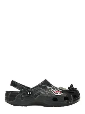 CROCS Classic Clog Marvel Venom - Black