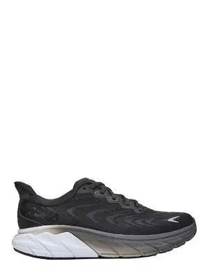 Hoka One One Arahi 6in - Black/white