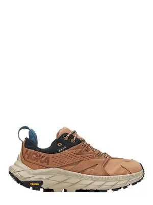 Hoka One One Anacapa Gore-tex Low Sneakers - Tigers Eye/black