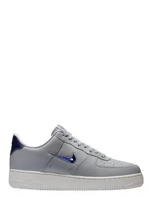 Nike Air Force 1 Low Jewel Wolf Grey/deep Royal Blue/summit White