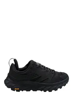 Hoka One One Anacapa Breeze Low Sneakers - Black