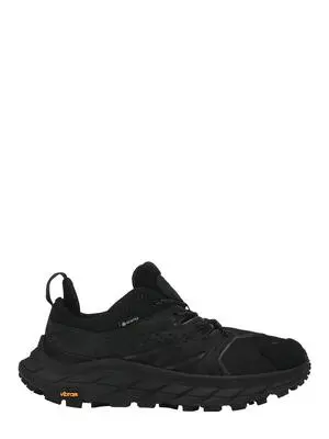 Hoka One One Anacapa Low Gore-tex Sneakers - Black