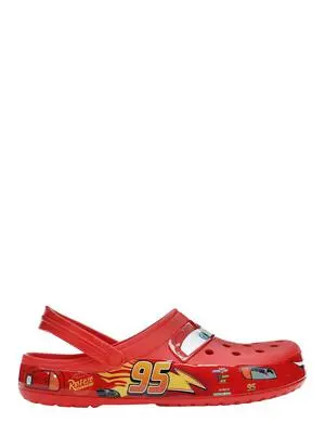 CROCS Classic Clog Lightning Mcqueen - Red