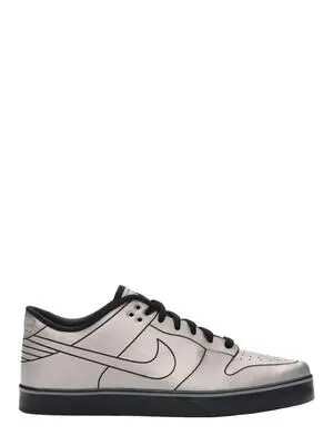 Nike Nike Dunk Low Sneakers Metallic Cool Grey
