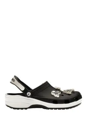 CROCS Classic Clog Mastermind - Black/white