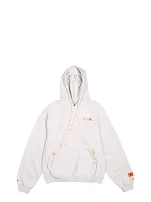 HERON PRESTON CTNMB Mel Egg Hoodie