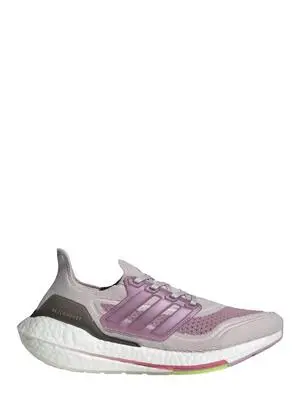 Adidas Ultra Boost 21 Sneakers - Ice Purple/cloud White/rose Tone
