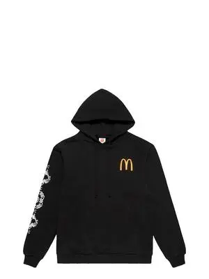 CLOT X Mcdonald's Mcspicy Hoodie - Black