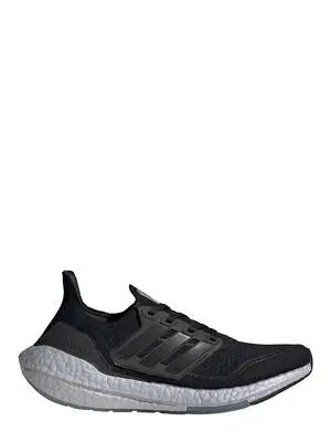 Adidas Ultra Boost 21 Sneakers - Core Black/blue Oxide