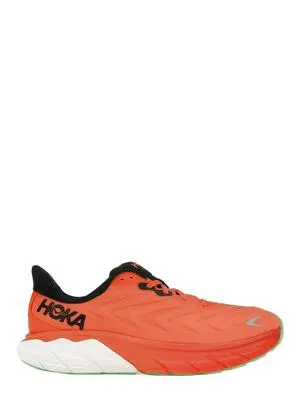 Hoka One One Arahi 6 Sneakers - Flame/black