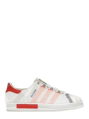 Adidas Superstar Craig Green Sneakers - Off White/bright Red/grey Three
