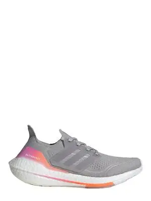 Adidas Ultra Boost 21 - Grey Two/screaming Orange