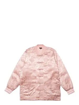 CLOT Silk Jacket - Rose Gold