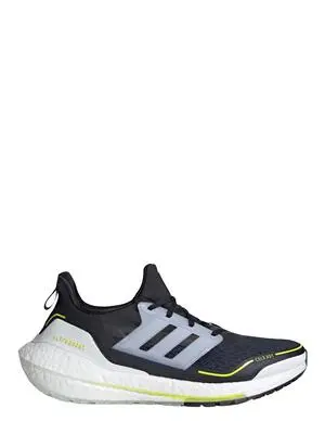 Adidas Ultraboost 21 Cold.rdy Sneakers - Legend Ink/crystal White/acid Yellow