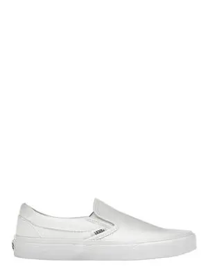 VANS Slip-on Sneakers - True White