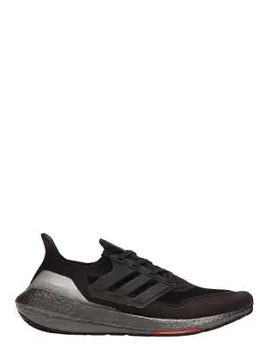 Adidas Ultra Boost 21 - Carbon/solar Red