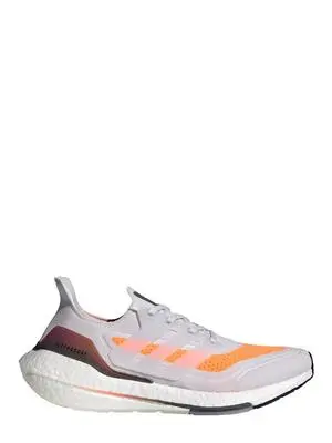 Adidas Ultra Boost 21 Sneakers Dash Grey/screaming Orange