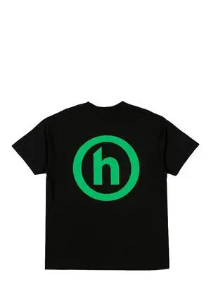 HIDDEN NY Logo Tee Shirt - Black