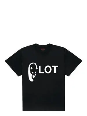 CLOT X Fragment Panda T-shirt - Black