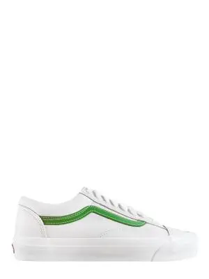 VANS Vans Style 36 VLT LX Sneakers White/green
