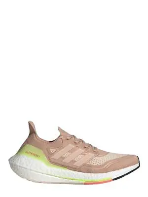 Adidas Ultraboost 21 Sneakers - Ash Pearl/cloud White/halo Ivory