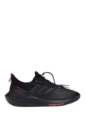 Adidas Ultra Boost 21 Gore-tex Sneakers - Carbon/core Black/solar Red