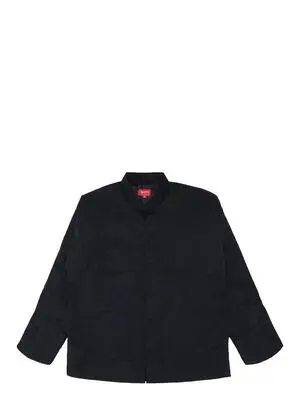 Supreme Mandarin Jacket - Black