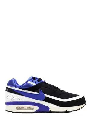 Nike Air Classic Bw Og Sneakers - Black/persian Violet/sail
