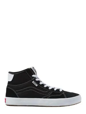 VANS Vans The Lizzie High-Top Sneakers Black/white/gum