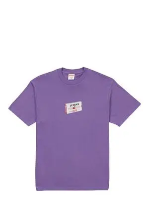 Supreme Luden's Tee Shirt - Purple