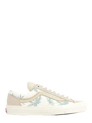 VANS Style 36 Modernica Sneakers - Seed Pearl/palm Leaf
