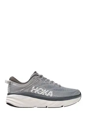 Hoka One One Hoka One One Bondi 7 Sneakers Wild Dove/dark Shadow Grey