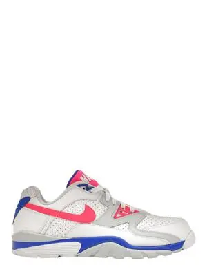 Nike Air Cross Trainer 3 Low Sneakers White/hyper Pink/racer Blue