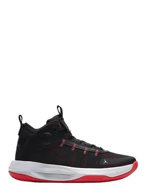 JORDAN Jumpman 2020 Sneakers - Black/metallic Silver/infrared 23